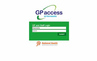 GP Access Staff Login | Hunter Primary Care