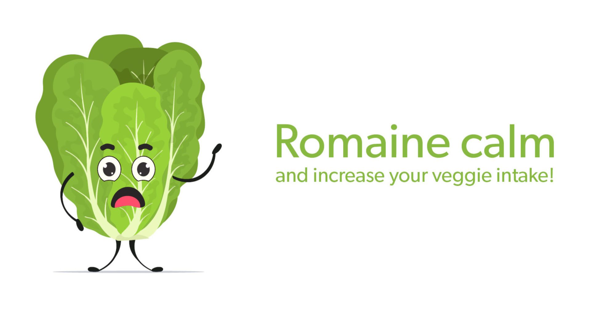 How to Romaine calm and up the veggie intake - Hunter Primary Care